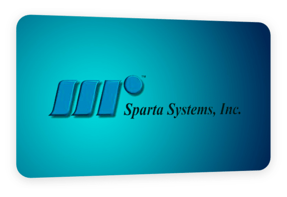 About Sparta Systems - TrackWise and TrackWise Digital QMS