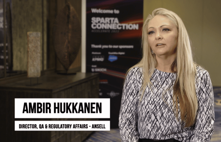 TrackWise QMS Customer Successes - Sparta Systems