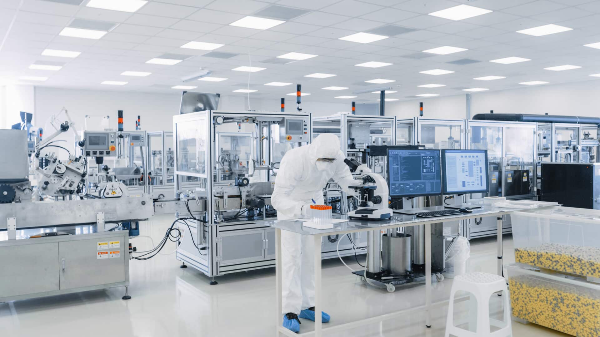 TrackWise Manufacturing for Pharma - Honeywell